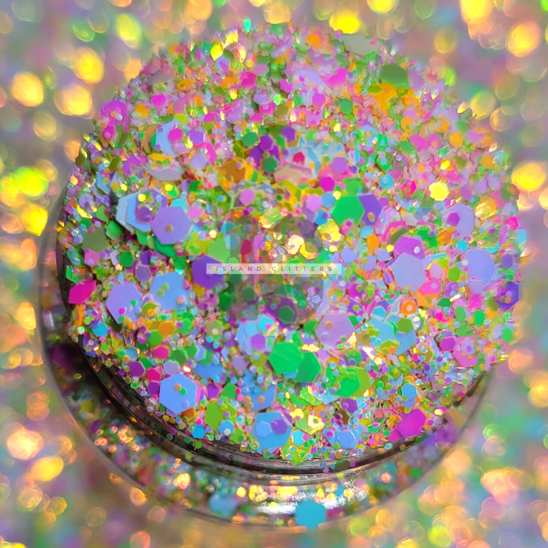 300+ High quality polyester glitters for all your crafting needs ...