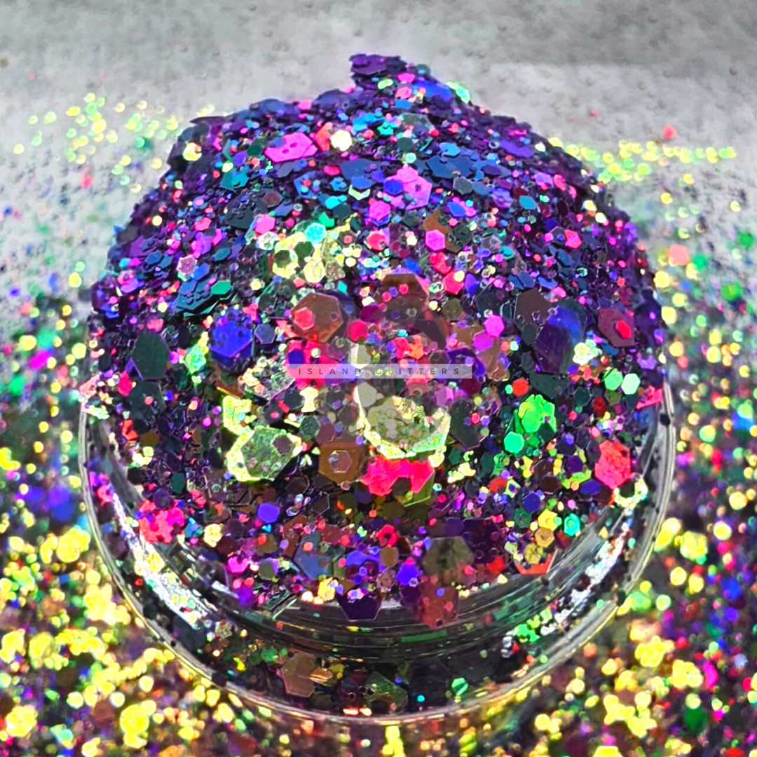 DON'T GET TANGLED – Island Glitters