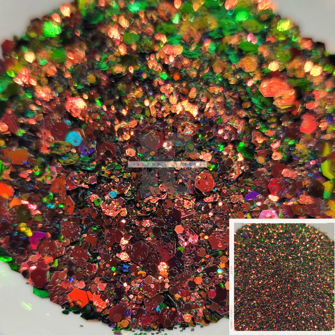 OOPS! – Island Glitters